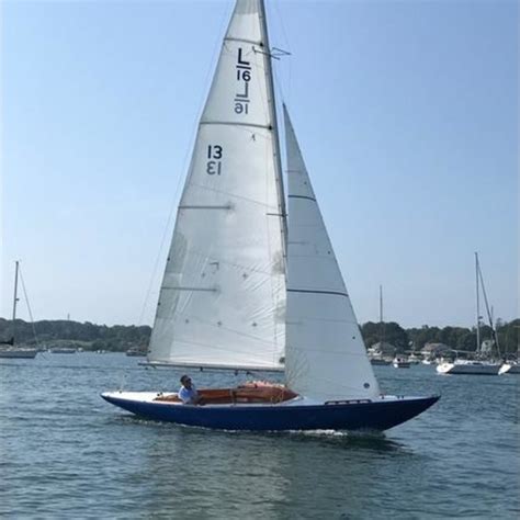 Luders 16 — Sailboat Guide