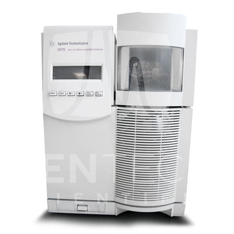 Agilent 5975C MSD GenTech Scientific