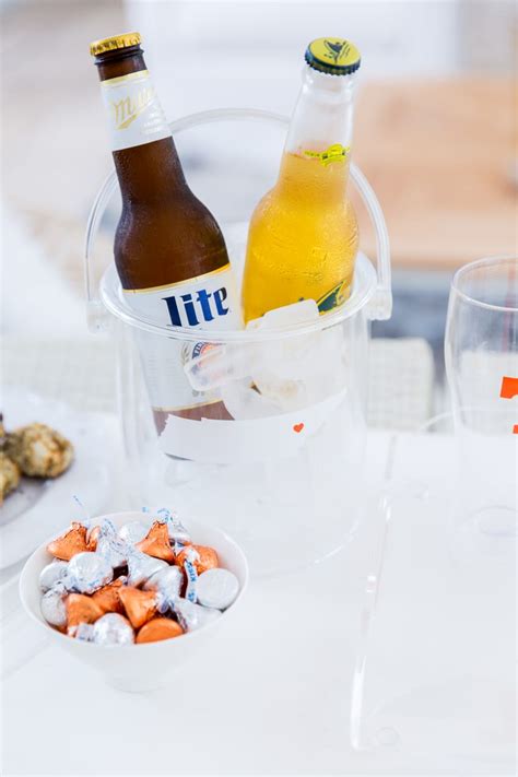 Pretty Your Tailgate Party Fashionable Hostess