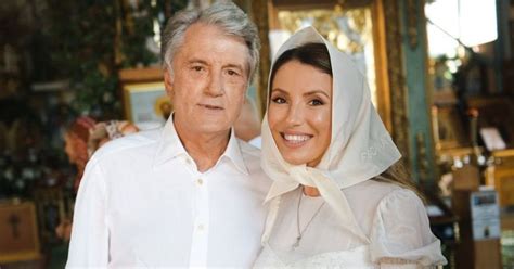 Невістка Ющенка показала зимову мрію з онуком експрезидента Афіша Bigmir Net