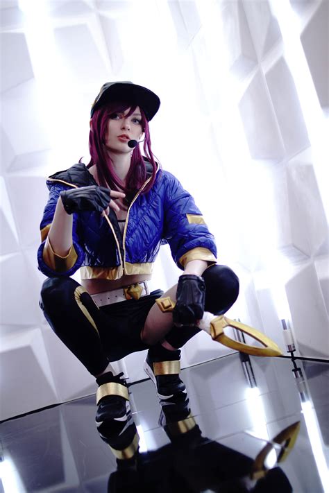 Kda Akali March Patreon Set Rnatsukucos