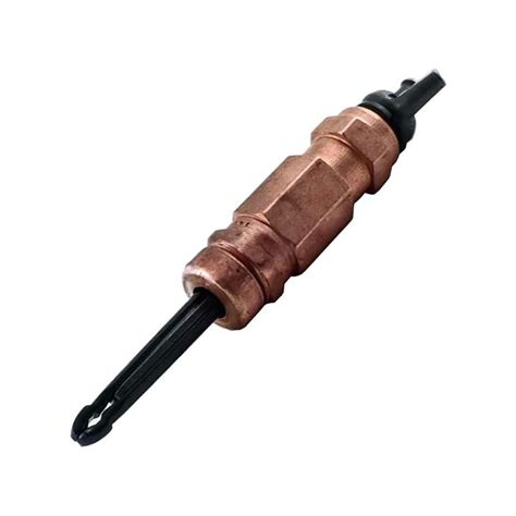 Kwnl Fw14 Long 0 1 Grip Wing Nut Cleco Fasteners Cleco Fasteners