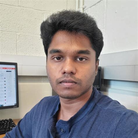 yaswanth sai jetti phd candidate master of science university of