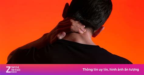 Bệnh Lý Nguy Hiểm Từ Cảm Giác đau Khó Cử động Cổ Sức Khỏe Znewsvn