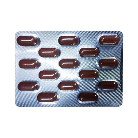 Buy Rx Plus New Tablet 15s Online At Upto 25 Off Netmeds