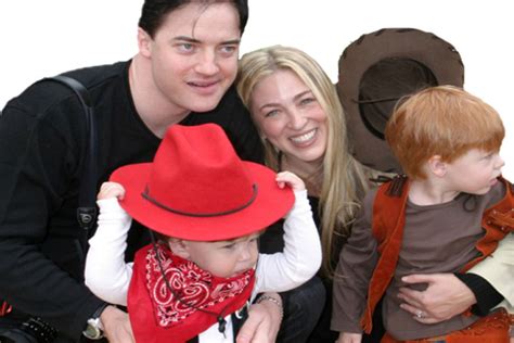 Who Is Brendan Fraser Ex Wife Afton Smith Insights About Her Net Worth