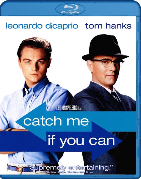 Catch Me If You Can P BluRay X HEVC Bit AAC Tigole QXR SoftArchive
