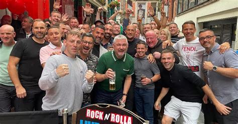 Amateur Boxing Greats Reunite In Liverpool As Annual Event Takes Place