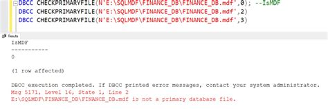 Sql Server Unable To Attach Database Files The Pageaudit Property