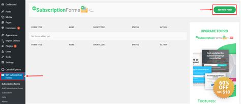 How To Add Email Subscriptions To Your Wordpress Blog