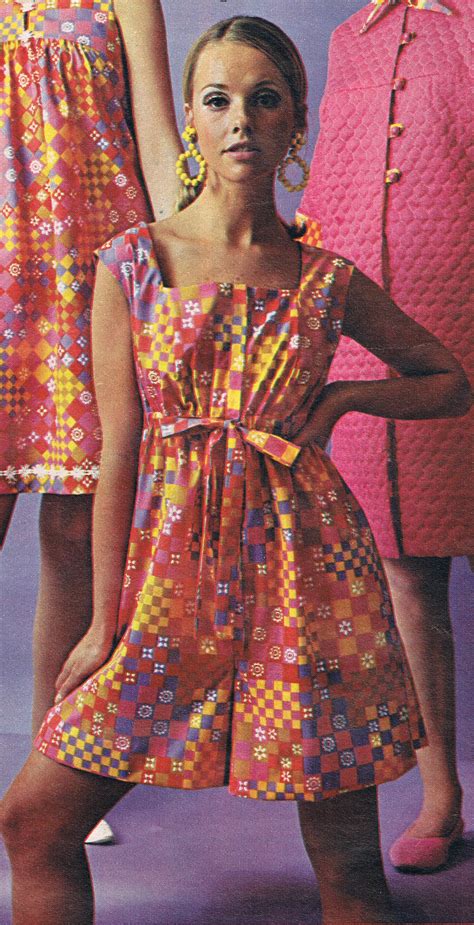 Penneys Catalog 60s Cay Sanderson 60s 70s Fashion 70s Fashion