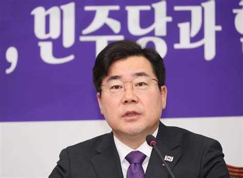 박찬대 국민의힘 향해 “범죄자 집단죄다 썩고 있어”