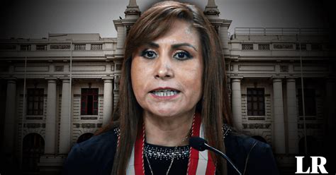 Patricia Benavides ¿quiénes Son Los 7 Congresistas Que Habrían