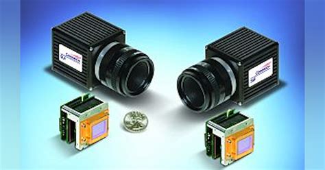 Sensors Unlimiteds Ingaas Swir Cameras Feature Advanced Dynamic Range