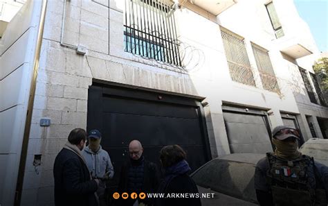 جان فرانسوا فرنسا تستعدّ لتكون إلى جانب السوريين Ark News