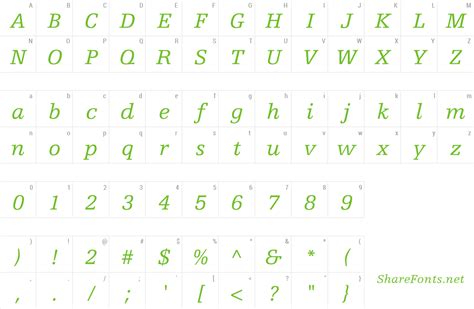 Egyptienne F Lt Std Font Wfonts Com Download Free