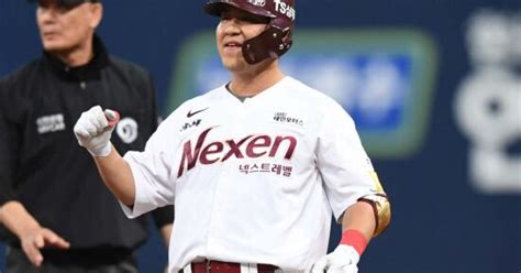 오피셜 Lg행 김민성 3년 18억원 계약5억원 트레이드