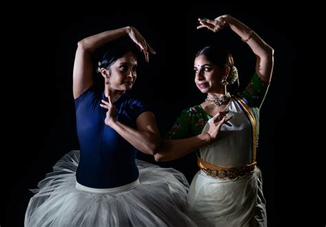This Melbourne Fringe Festival Show Brings Ballet And Indian Dance