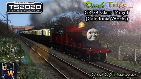 Ts2020 Dark Tries Cw Cr 34 Class Mogul Youtube