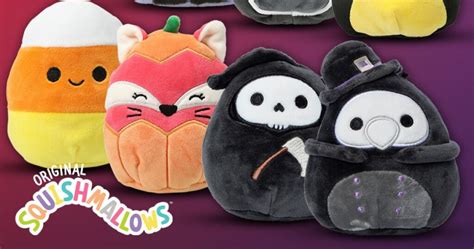 Halloween Squishmallows Only 5 At Five Below The Freebie Guy® ️️️
