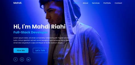 Mahdi Riahi On Linkedin Html Css Construction