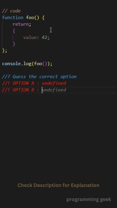 Javascript Quiz How Well Do You Know Object Literal In Js Programming