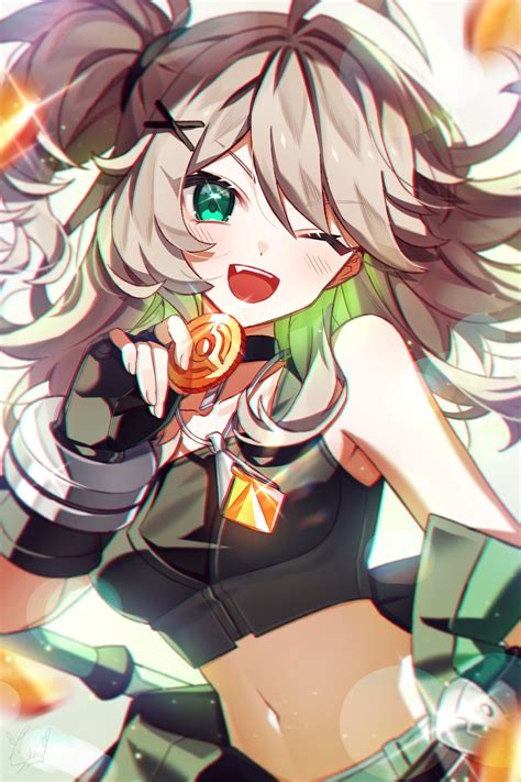 Lithia Beryl Elsword Drawn By Nurumip Danbooru