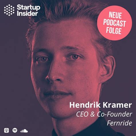 Hendrik Kramer On Linkedin Mission Traction Culture