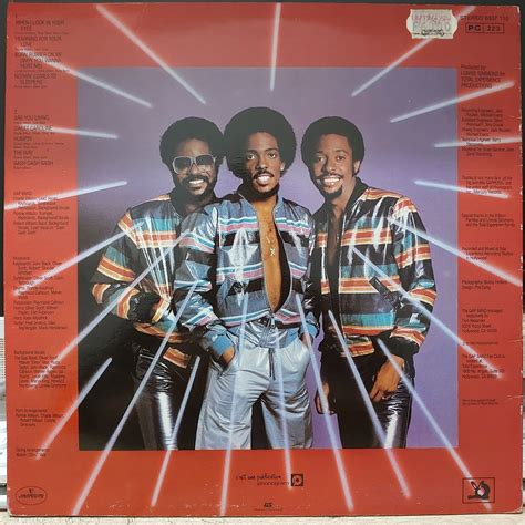 The Gap Band Gap Band Iii Lp Plak