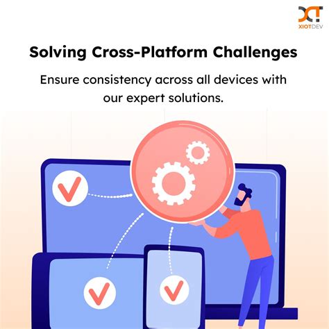 Xiotdev Technologies On Linkedin Crossplatform Appsolutions Techsolutions Xiotdev Development
