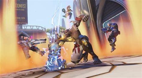 Overwatch 2 Hero Designer Teases Reworking Doomfist Into A Tank Dexerto