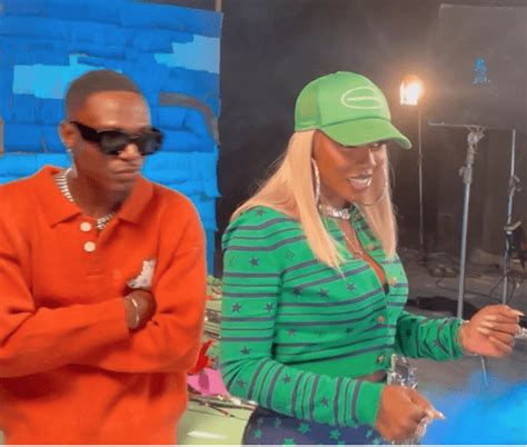 Spyro Tiwa Savage Who Is Your Guy Remix Lyrics