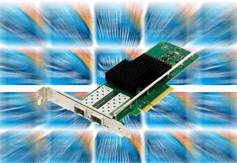 Сетевые карты Intel 1GBE/ 10GBE/ 25GBE | Festima.Ru - Мониторинг объявлений