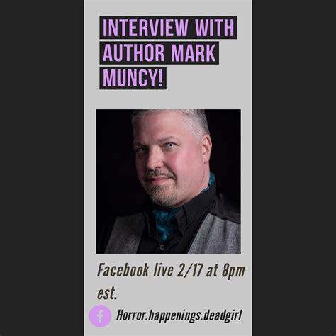 Mark Muncys Instagram Twitter And Facebook On Idcrawl