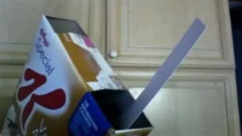 Learn From Nasa How To Make An Eclipse Cereal Box Viewer Boston News Weather Sports Whdh 7news