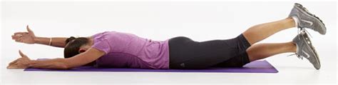 Superman Exercise And Variations To Strengthen Your Back Safely