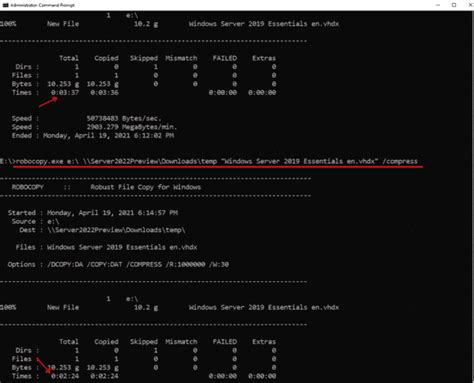Activate SMB Compression When Copying Files Over The Network 4sysops