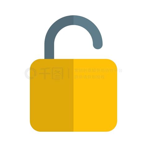 安全网页ui解锁安全锁并授予访问权限模板免费下载eps格式1000像素编号69821570 千图网