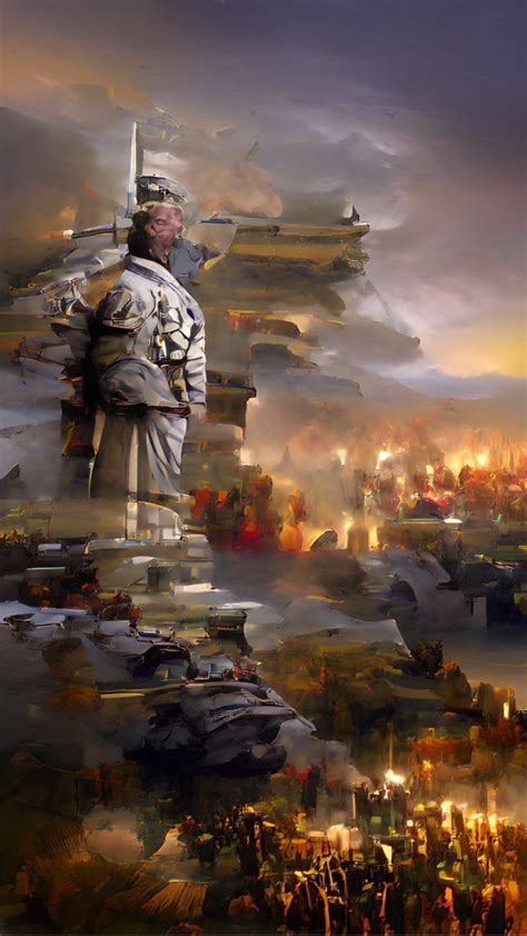 Dol Arrah Character In Anerth World Anvil