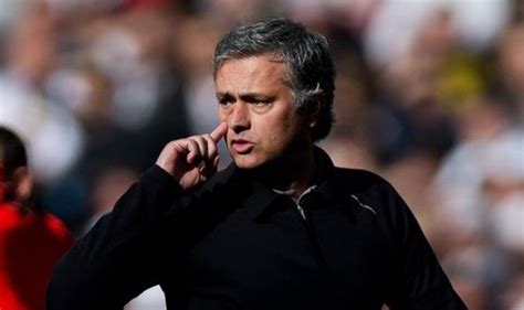Jose Mourinho To Return To Chelsea Football Sport Uk