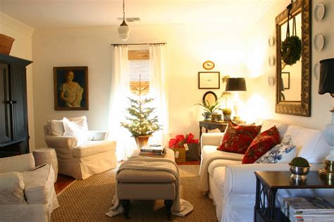 Another Christmas Eve House Tour The Gardener S Cottage