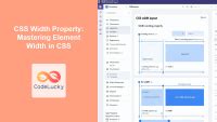 CSS Max-Width and Min-Width: Complete Guide to Responsive Width Constraints - CodeLucky