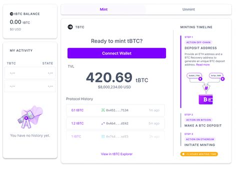 Links To Recent Deposits In Dapp · Issue 458 · Threshold Networktoken Dashboard · Github