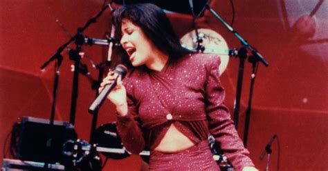 Selena Quintanillas Vocals Aged Up For Posthumous Album