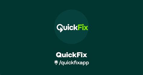 Quickfix Instagram Tiktok Linktree
