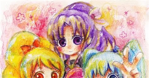 ハピネスチャージプリキュア ♡ハピプリ♡ しょうまちのイラスト Pixiv