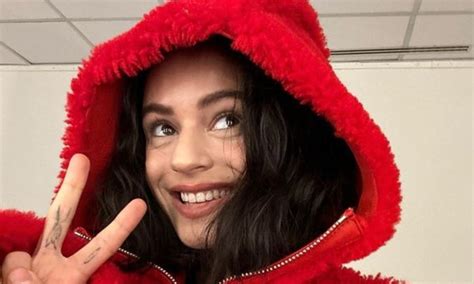 Rosalía En Zócalo Cdmx Este Es El Posible Setlist Del Concierto