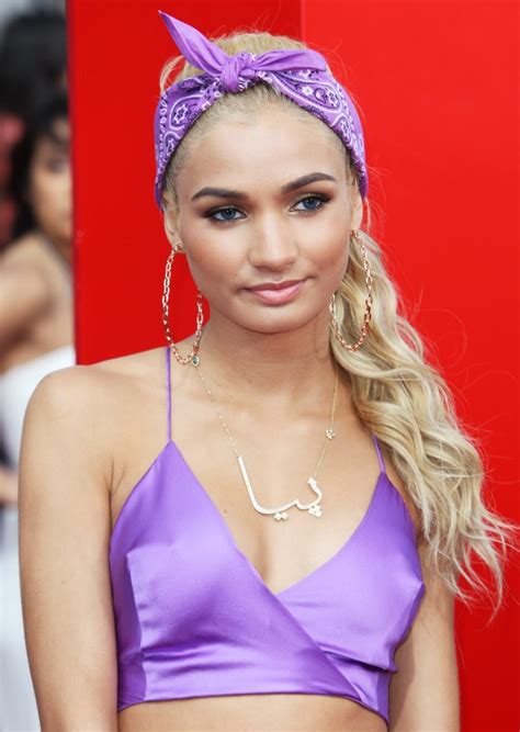 Pia Mia Picture 17 MTV Movie Awards 2014 Arrivals