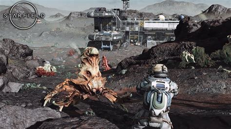 One Small Step 23 Main Story Mission Starfield Part 2 Youtube