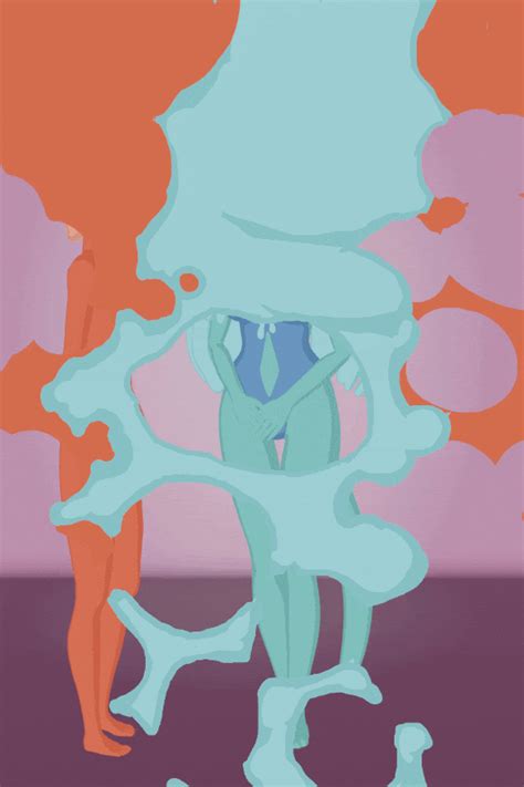 Perfect Blend Of Slime Animations Blender Artists Community